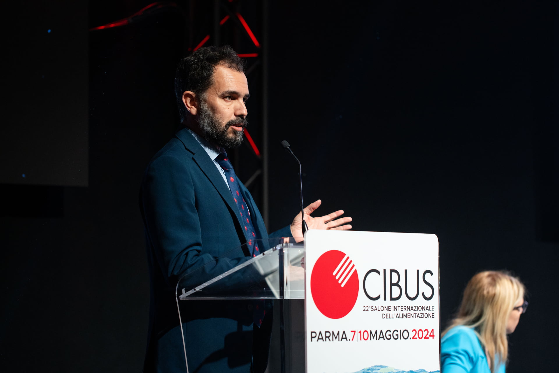OnFoods at Cibus for the 2024 World Food Forum: the new challenges for ...