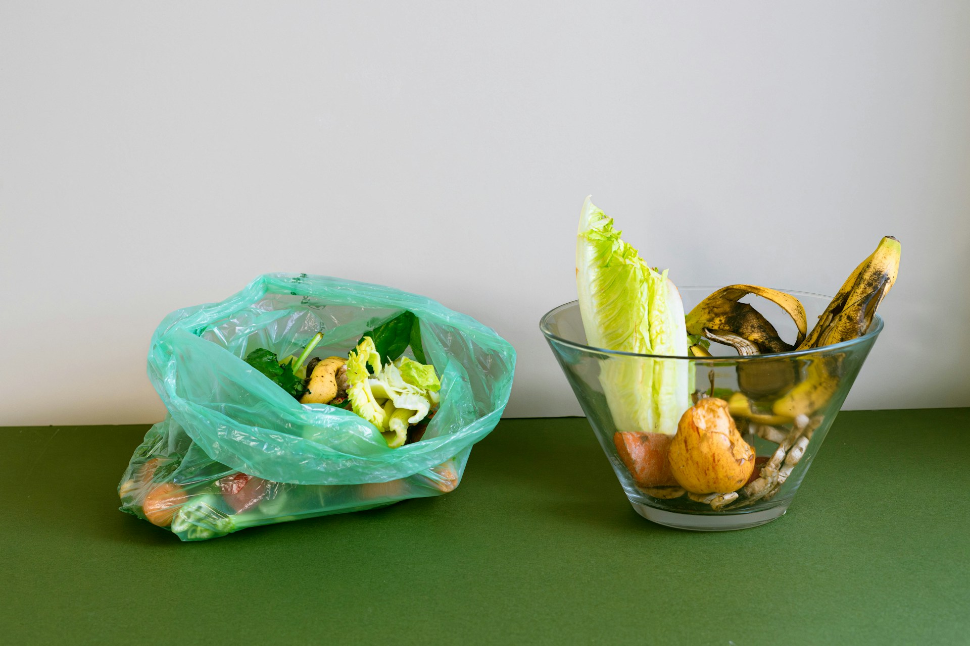 From Trash to Treasure: How Recycling Food Waste Can Help Save the ...