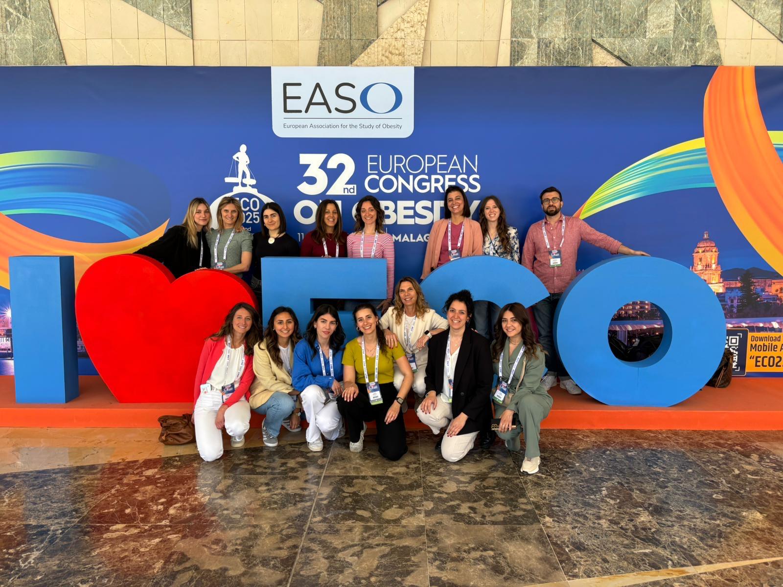 OnFoods Projects Presented at the 32nd European Congress on Obesity by ...